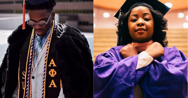 19 Stunning Photos Of Black Graduates Celebrating Their 2018 Graduation