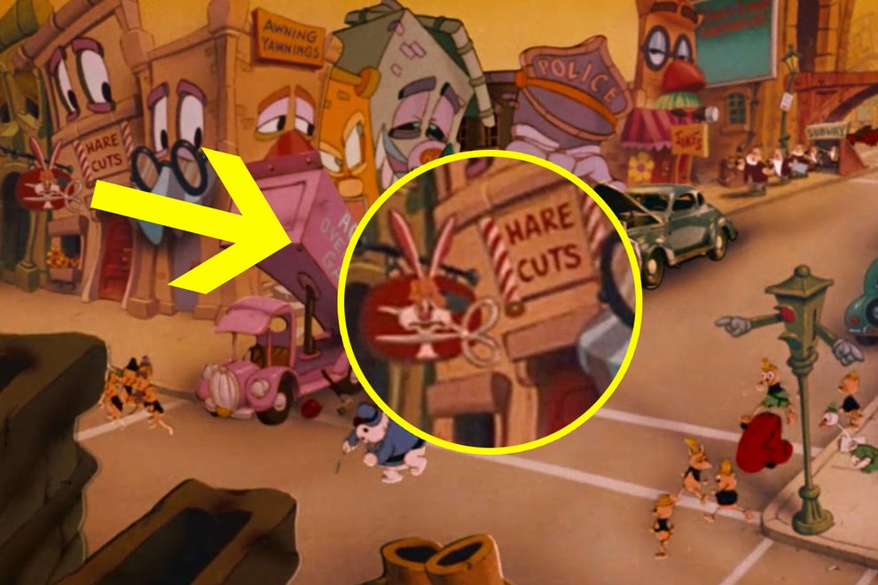 23 “Who Framed Roger Rabbit” Details You’ll Wish You Knew About Sooner