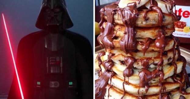 Choose Your Favorite Breakfast Foods And We'll Reveal If You're A Jedi ...