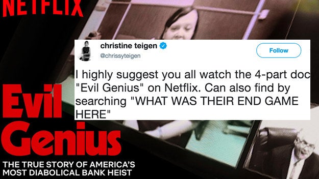 evil genius documentary