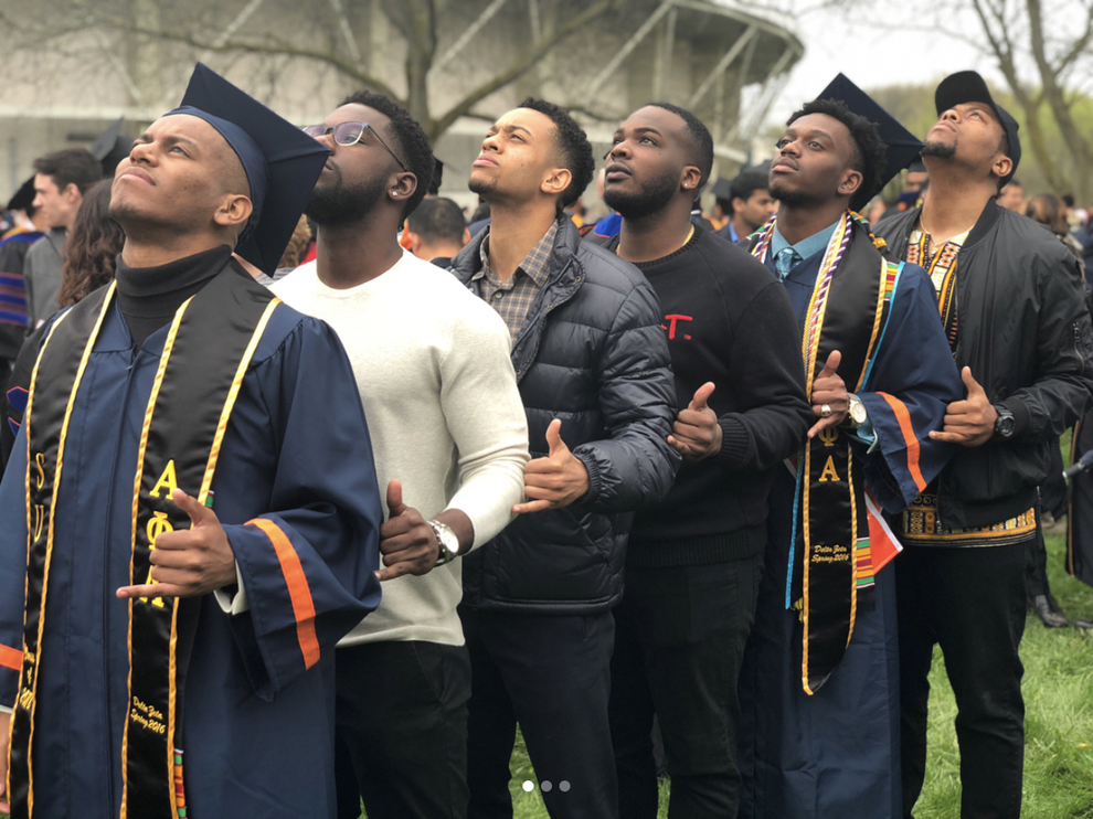 19 Stunning Photos Of Black Graduates Celebrating Their 2018 Graduation