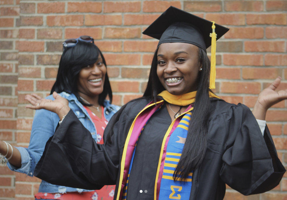 19 Stunning Photos Of Black Graduates Celebrating Their 2018 Graduation
