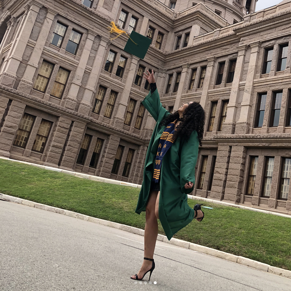 19 Stunning Photos Of Black Graduates Celebrating Their 2018 Graduation