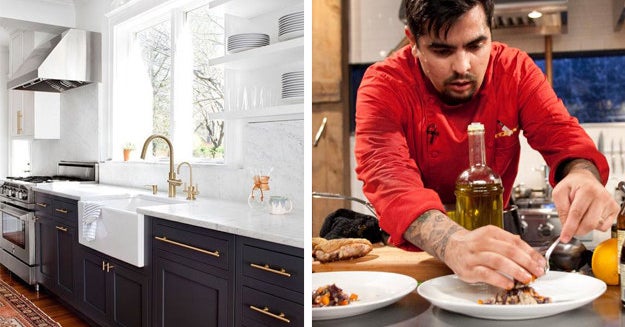 Build Your Dream Kitchen And We'll Tell You How Far You'd Make It On ...