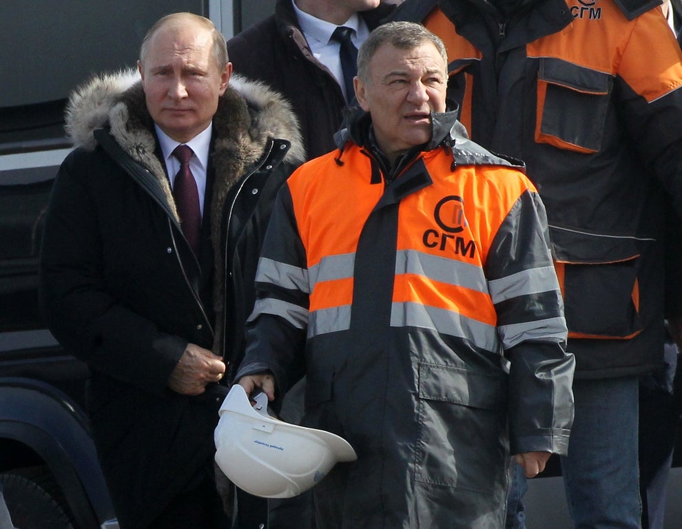 Trump Tower Moscow: The Definitive Story Of How Trump’s Team Worked The ...