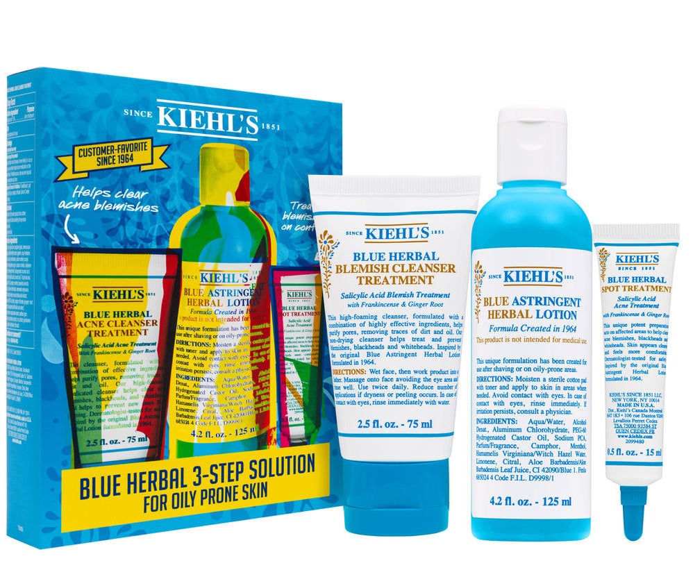Kiehl's Is Having Their Friends And Family Sale And Your Skincare ...
