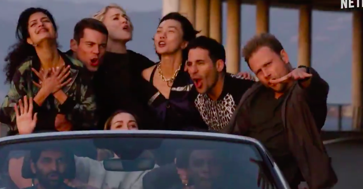Netflix Has Debuted The "Sense8" Trailer For The Upcoming Two-Hour Finale