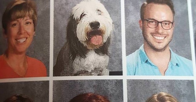 18 Of The Absolute Goodest Yearbook Photos Of 2018