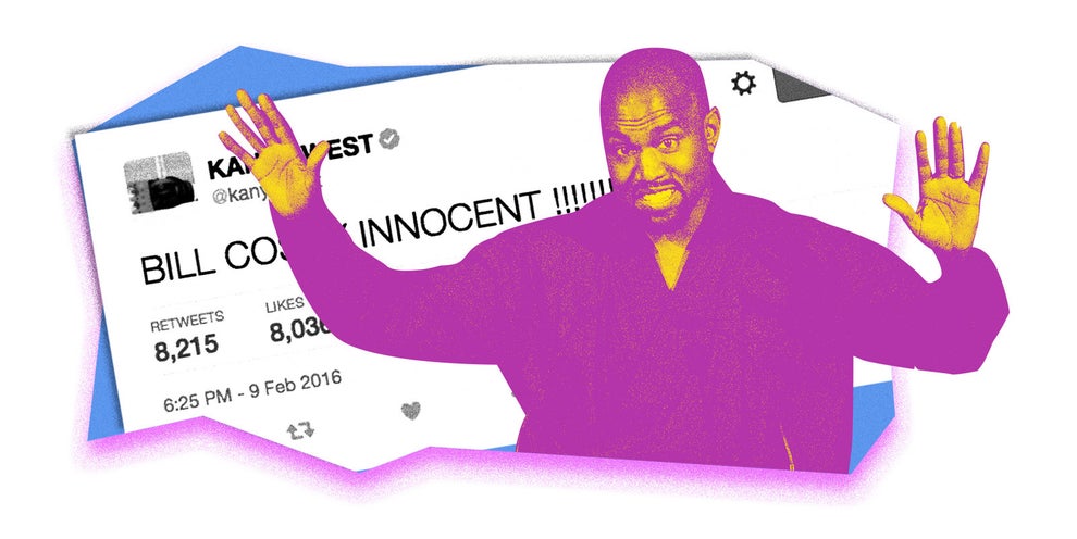 Here Is The Definitive Timeline Of Kanye West's Controversies