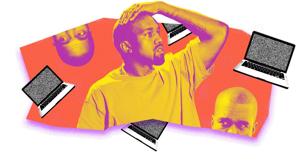 Here Is The Definitive Timeline Of Kanye West's Controversies