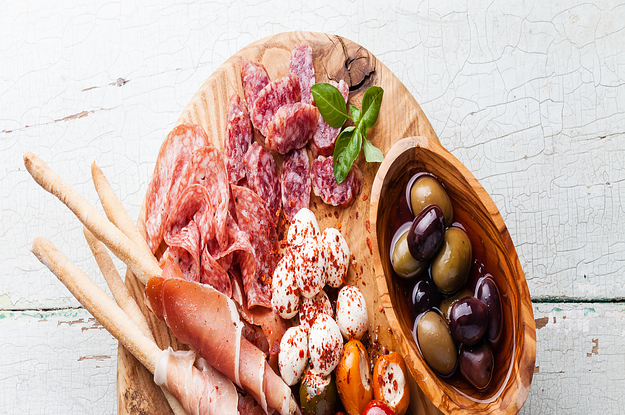 Order A Family-Style Italian Dinner And We'll Predict How Many Kids You ...