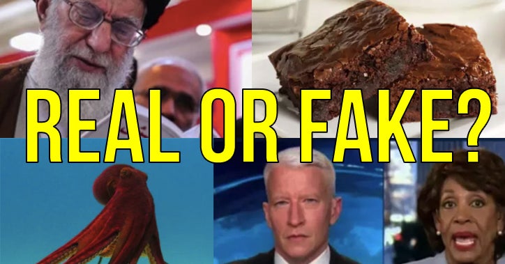 Take This Quiz To Find Out How Easily You Fall For Online Bullshit