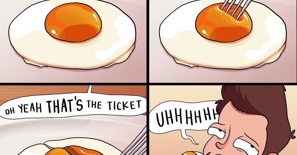 18 Things You'll Only Understand If You're Slightly Obsessed With Eggs