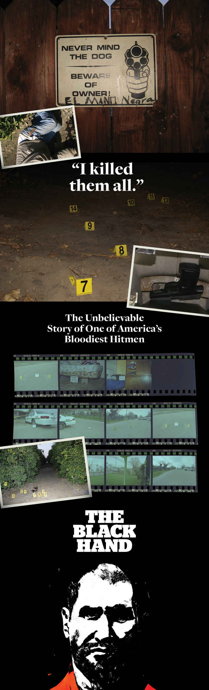 “I Killed Them All.” The Life Of One Of America’s Bloodiest Hitmen