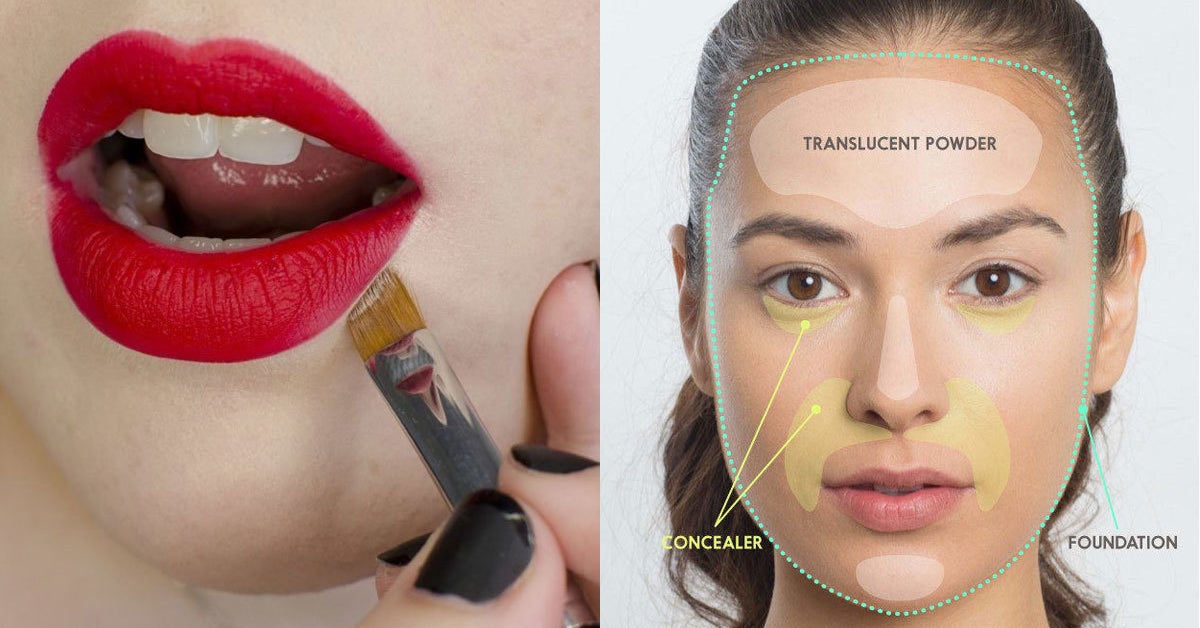 31 Tips And Tricks For Getting Your Makeup To Look The Best It Ever Has