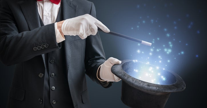 Could You Make It In The High-Powered World Of Professional Magic?