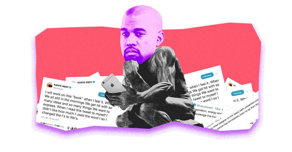 Here Is The Definitive Timeline Of Kanye West's Controversies