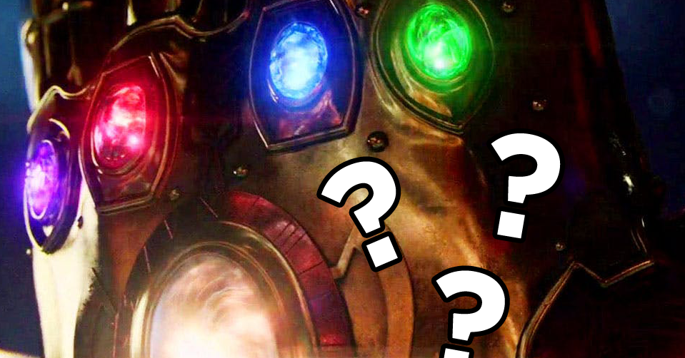 Quiz: Which Infinity Stone Matches Your Personality?