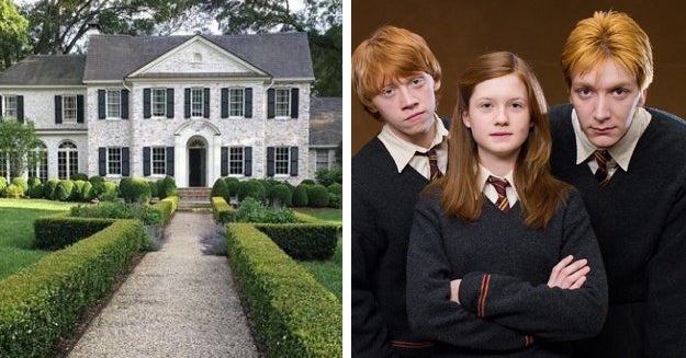 Design A House In Seven Steps And We'll Reveal Which "Harry Potter ...
