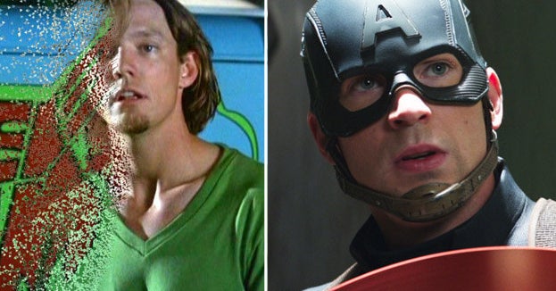 Answer Five Questions And We'll Tell You If You'd Disappear In ...