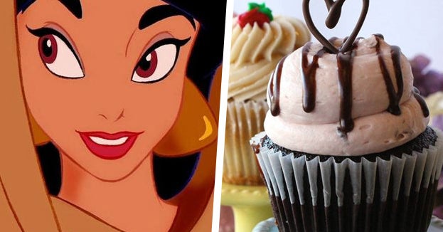 Eat A Bunch Of Cupcakes And We'll Guess Your Eye Color