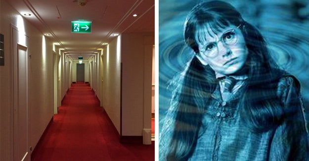 Design A Spooky Hotel And We'll Tell You About The Ghost That Lives In It