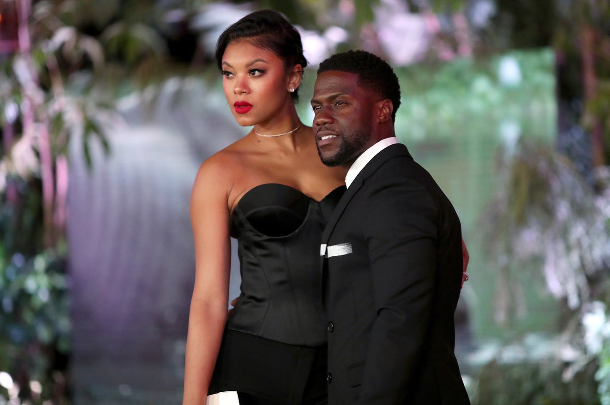 An Actor Has Been Charged With Trying To Extort Kevin Hart With An ...