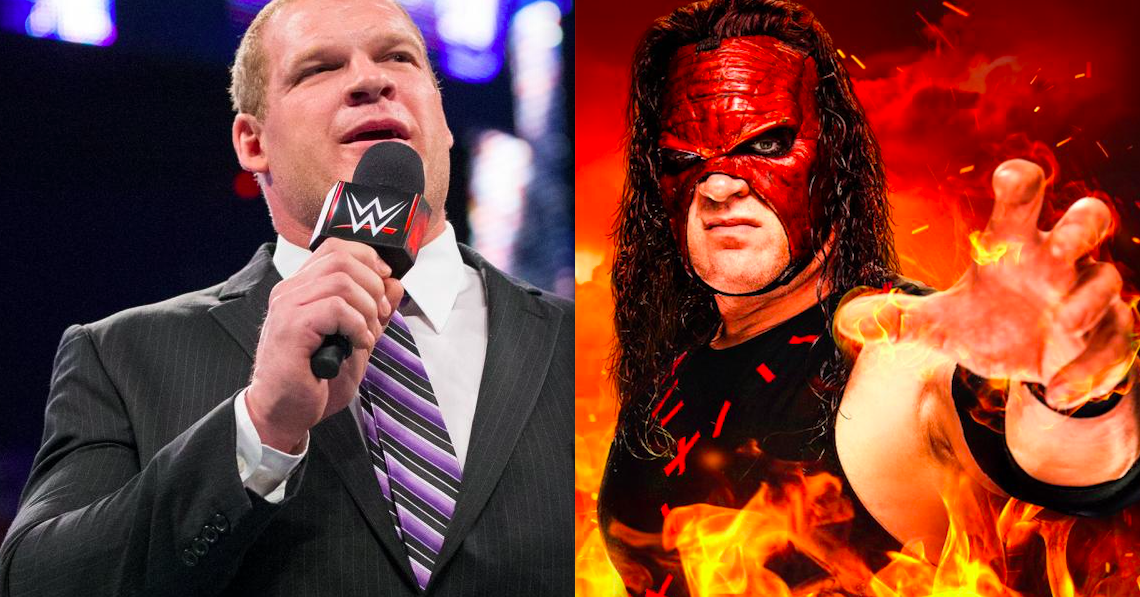 WWE Superstar Kane Won The Republican Primary In The Tennessee Mayor Race