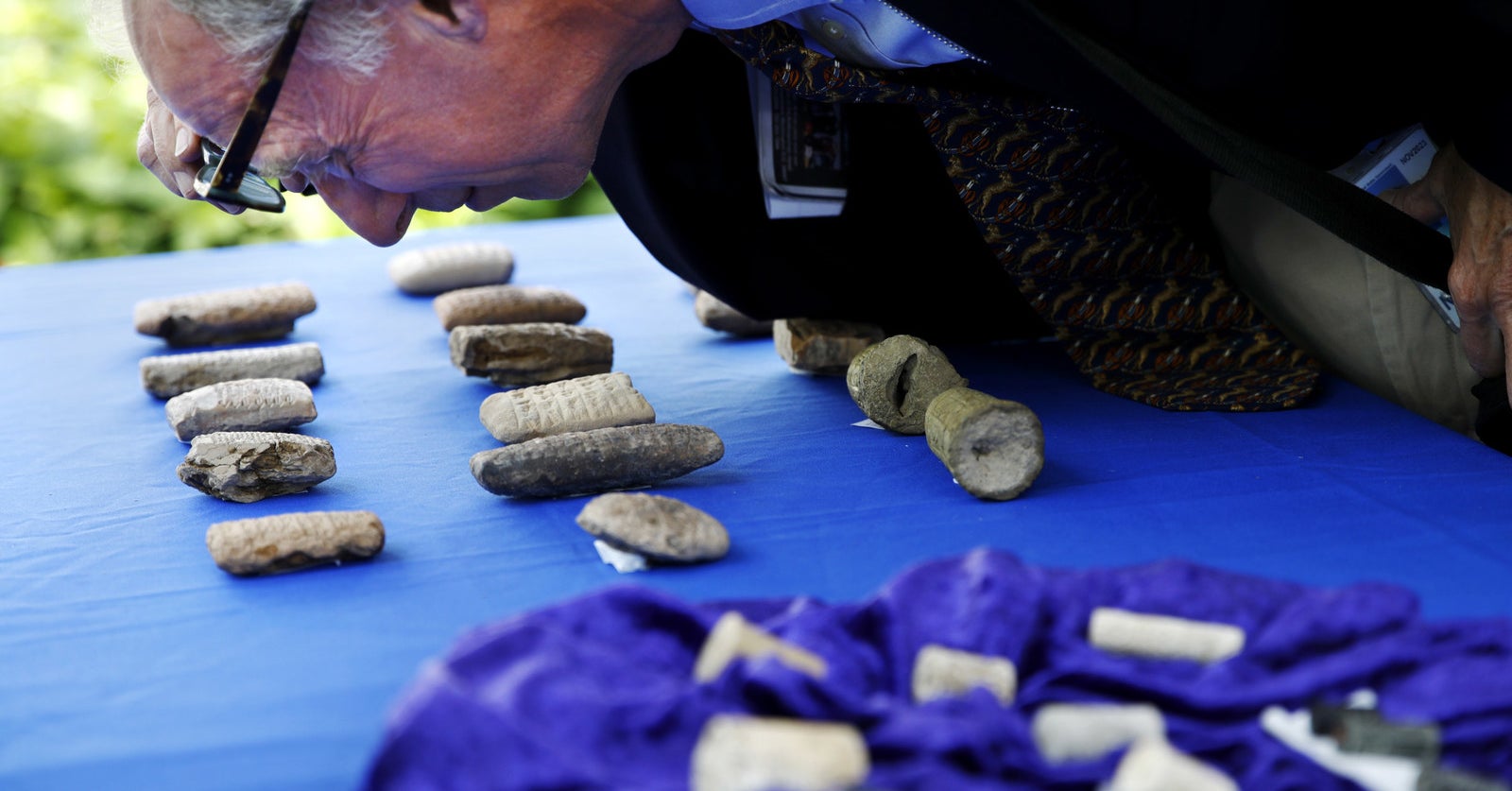 The US Just Gave A Bunch Of Stuff Hobby Lobby Agreed To Forfeit Back To ...