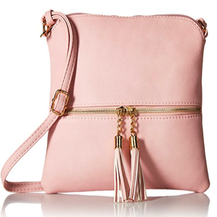 This Adorable Crossbody Purse Comes In 23 Colors And Costs Under $13