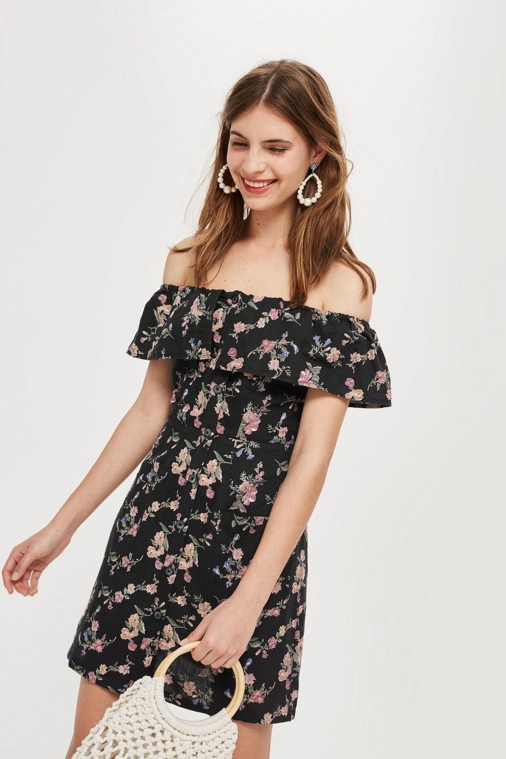 37 Spring Dresses That Are Actually Made For Tall People