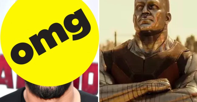 Here's What The "Deadpool 2" Cast Looks Like IRL