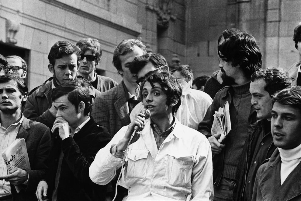 This Is What The May '68 Riots Really Looked Like