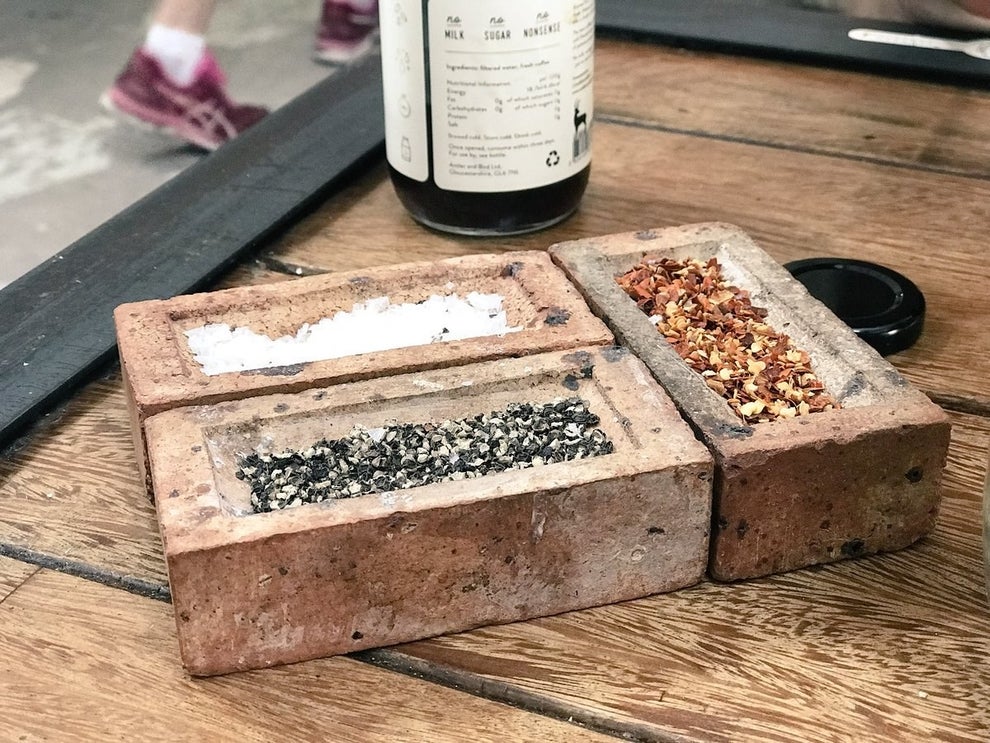 23 Upsetting Images Of Food Being Served On Literally Everything But A ...