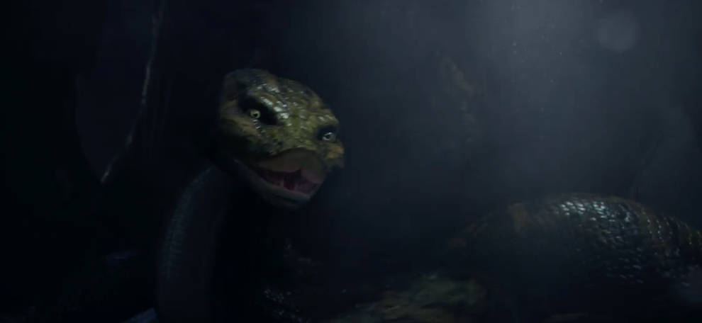 Here's The First Trailer For "Mowgli," The Dark AF New Version Of "The ...