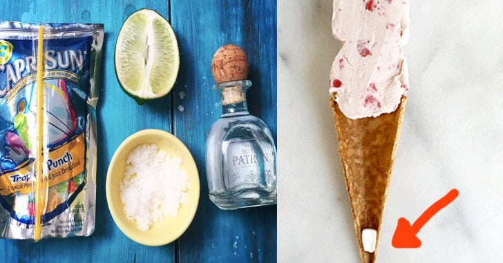 19 Useful Party Hacks To Try Over The Long Weekend