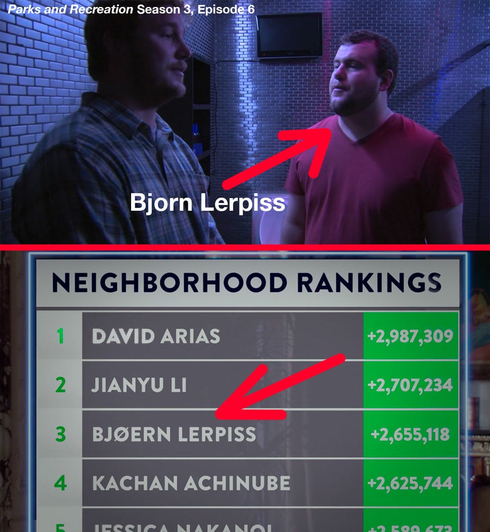 27 Hilarious Hidden Jokes That Prove "The Good Place" Is The Most ...