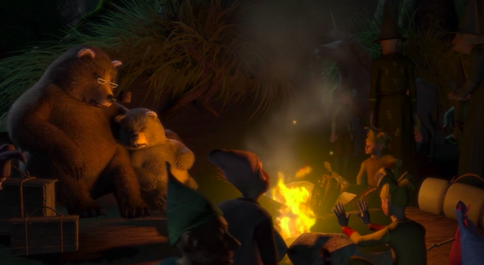 We Need To Talk About The Heartbreaking Death In "Shrek" That None Of ...