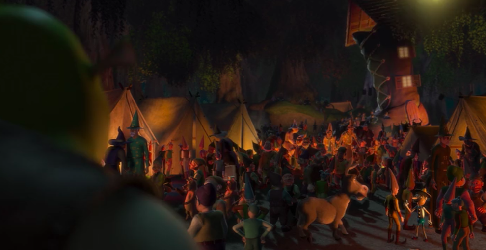 We Need To Talk About The Heartbreaking Death In "Shrek" That None Of ...