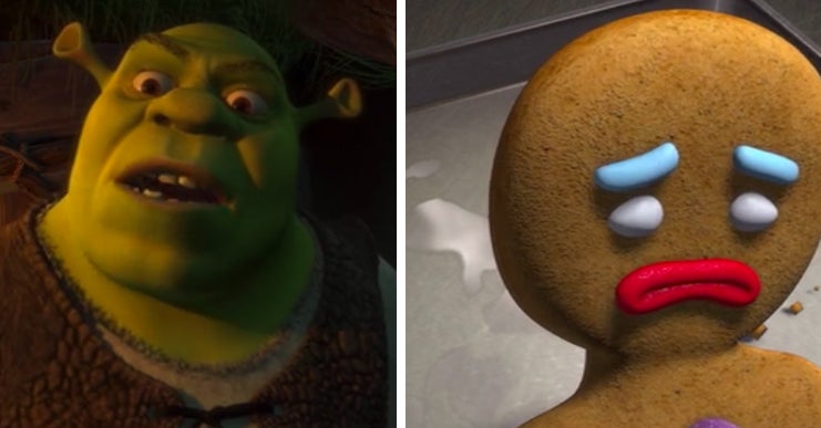 We Need To Talk About The Heartbreaking Death In "Shrek" That None Of ...