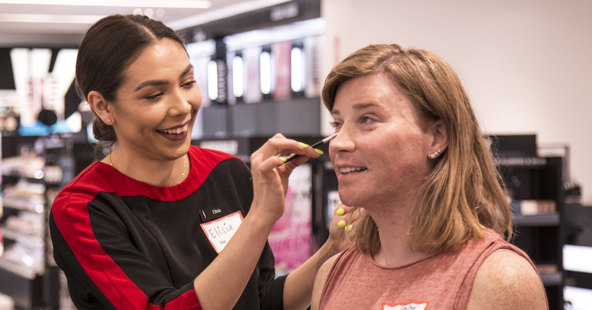 Sephora's New Free Makeup Classes For Trans And Non-Binary People Is ...