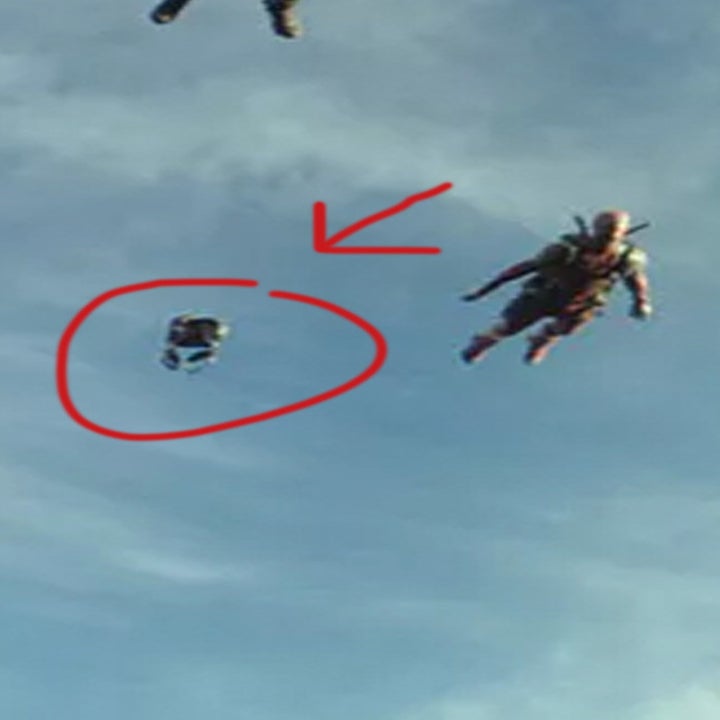 A Definitive Ranking Of The Most Ridiculous Parts Of "Deadpool 2"