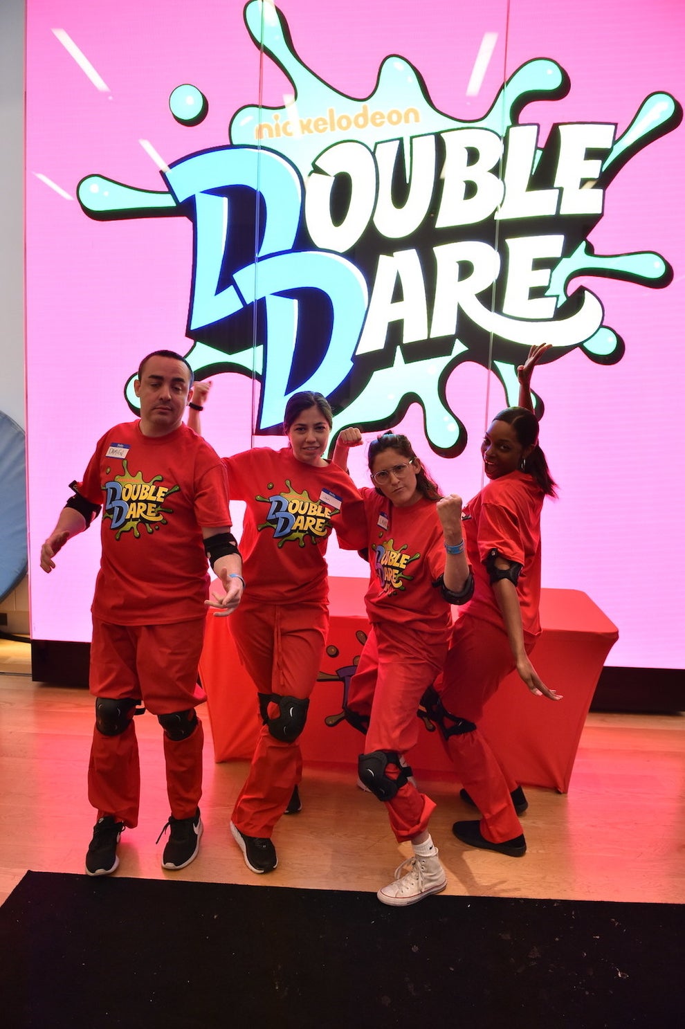 We Lived Out Our Childhood Dreams Of Being On "Double Dare" And Here's ...