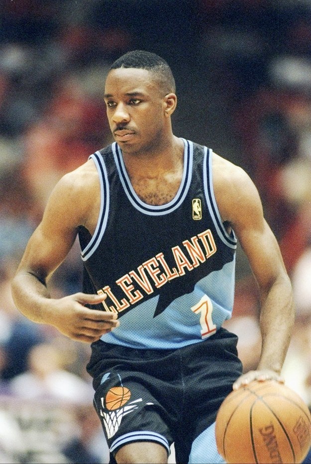 Can You Remember These Forgotten 90s NBA All-Stars?