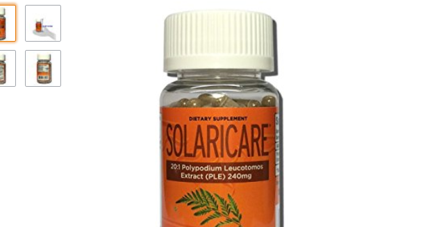 Be Warned, These Pills Are Definitely Not A Replacement For Sunscreen