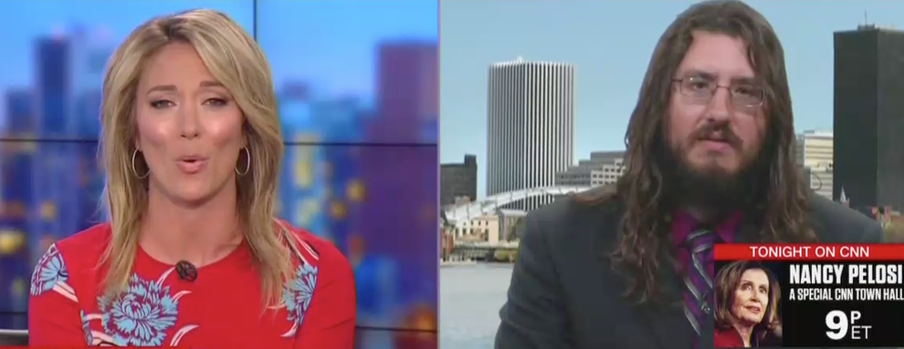 That 30-Year-Old Man Still Living In His Parents' House Appeared On CNN ...