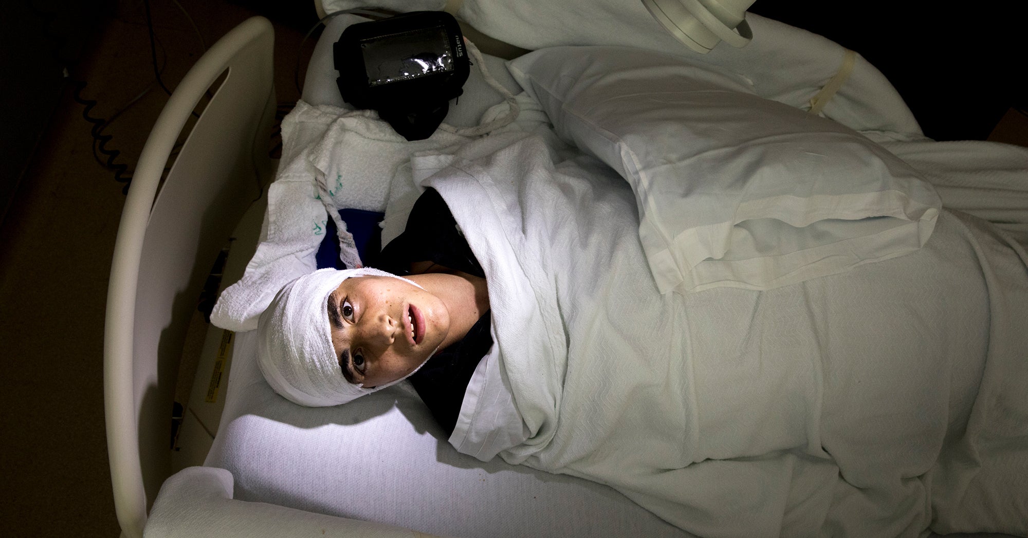 A Syrian Refugee Got Her Autistic Son To The US, But That Didn't Solve ...