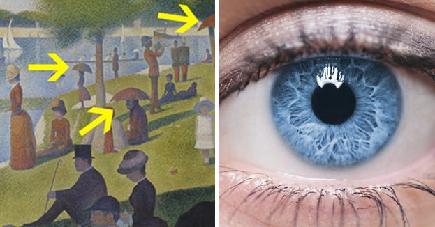 How Sharp Is Your Visual Memory?