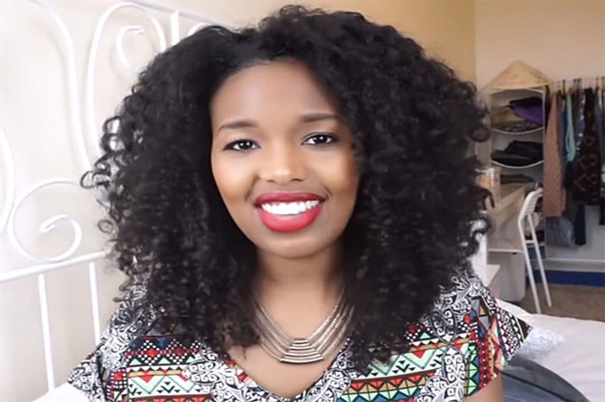 How To Define Curls Natural Hair / How To Define Curls For Your Short ...