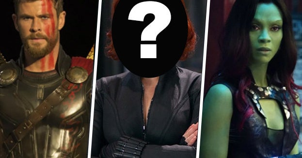 Create Your Superhero Persona And We'll Give You Your New Marvel Best ...